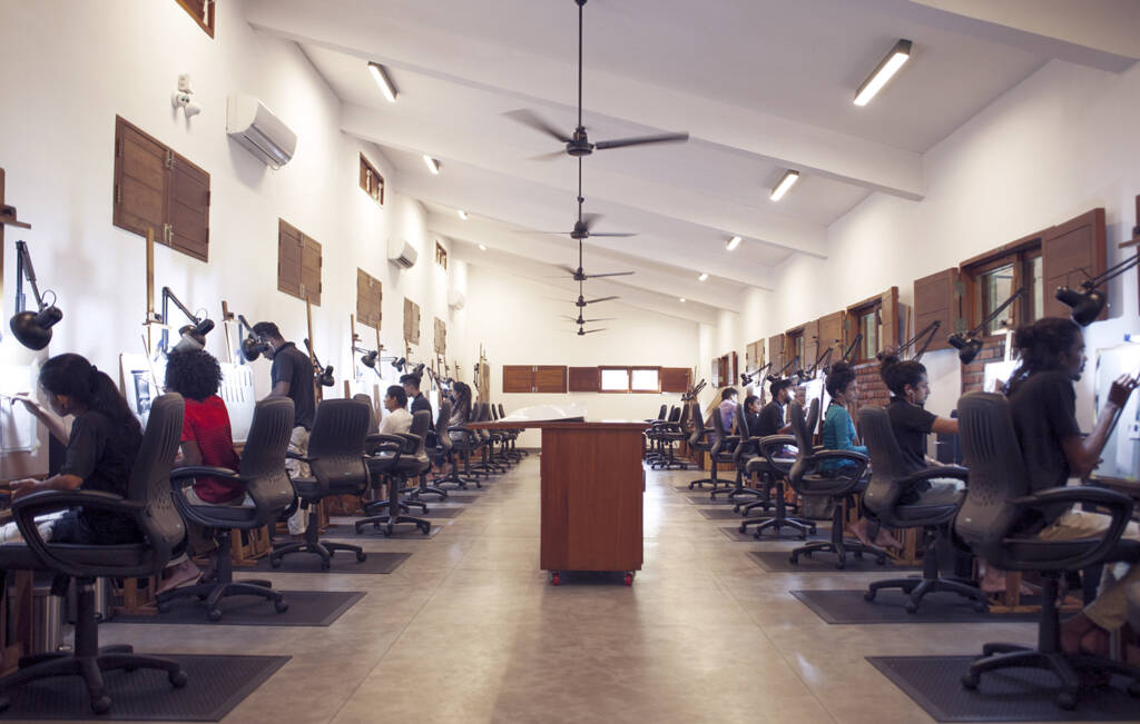 ÀNI Academies Sri Lanka - ÀNI Art Academies