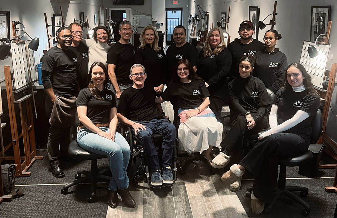 Why Choose an Art Education? - ÀNI Art Academies